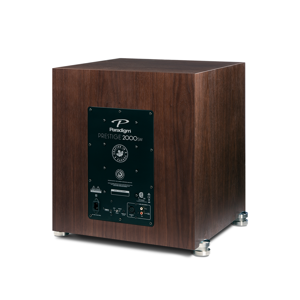 Paradigm® | Prestige 2000SW