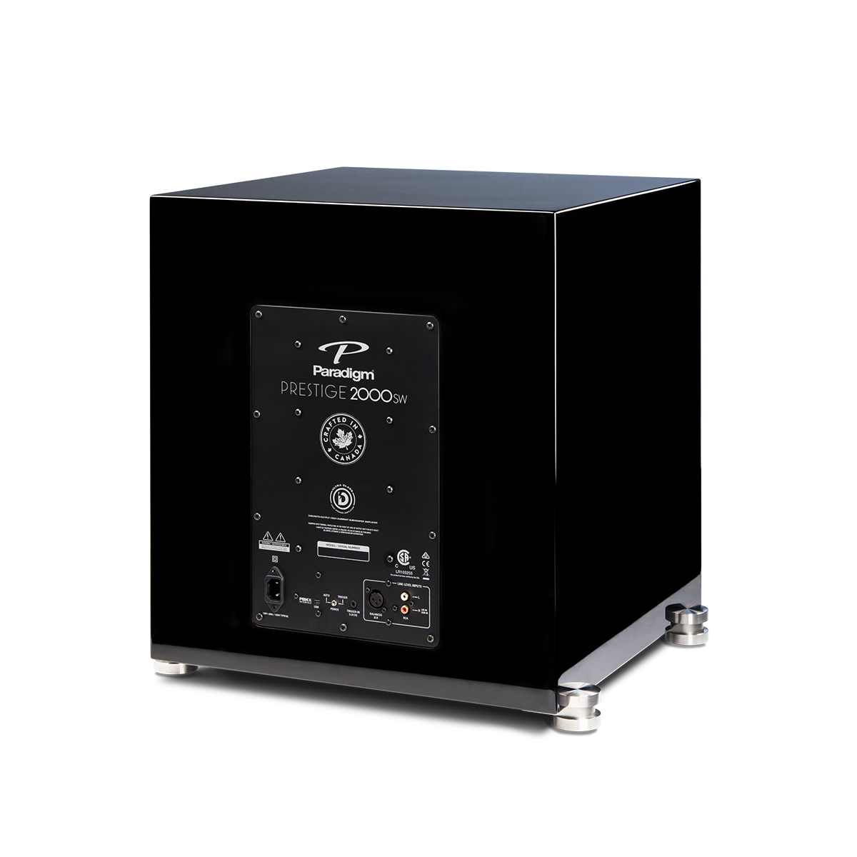 Paradigm® | Prestige 2000SW