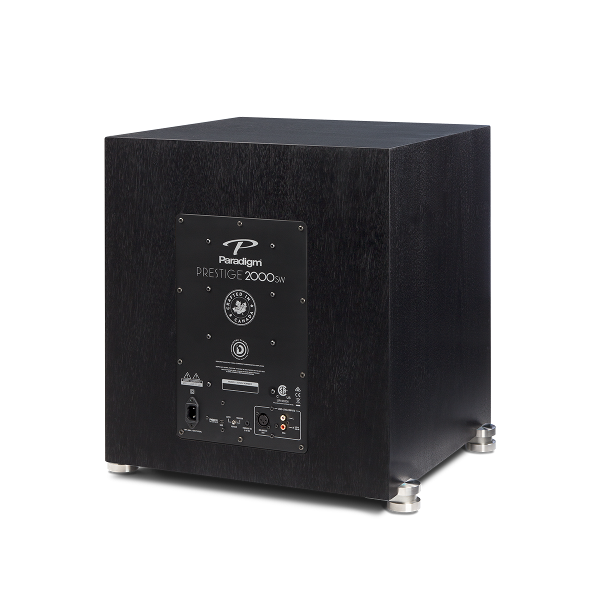 Paradigm® | Prestige 2000SW