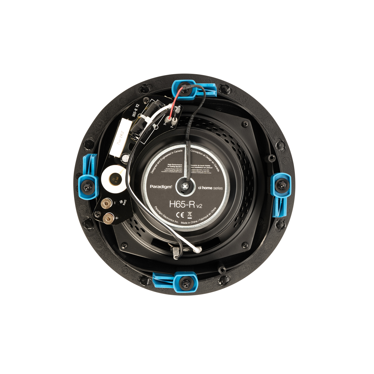 Paradigm® | CI Home H65-R v2