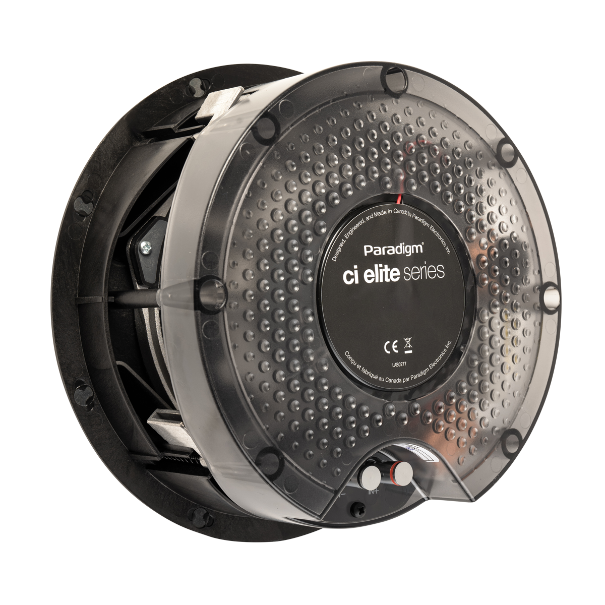 Paradigm® | CI Elite E80-R v2