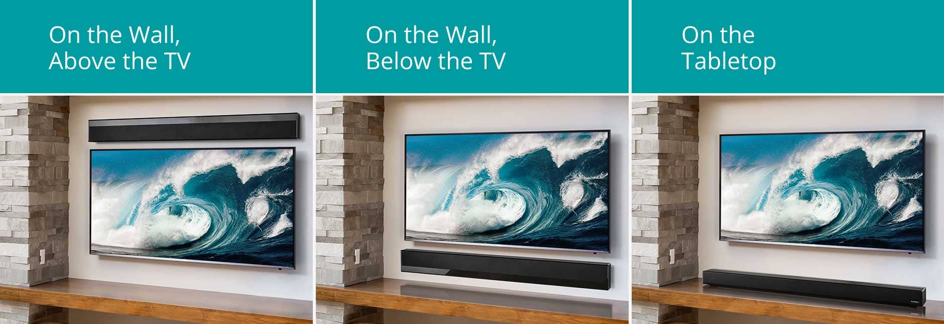 Paradigm® | Premium Wireless Series | PW Soundbar | Overview Paradigm® | Premium Wireless Series | PW Soundbar | Overview