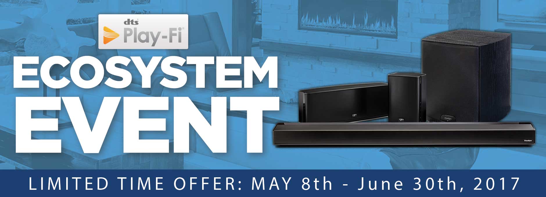 Paradigm® | High Performance Audio - Crafted in Canada